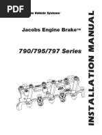 MP Mack Fuel System | PDF | Fuel Injection | Pump