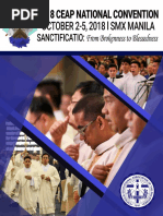 Sample Alumni Homecoming Program | PDF