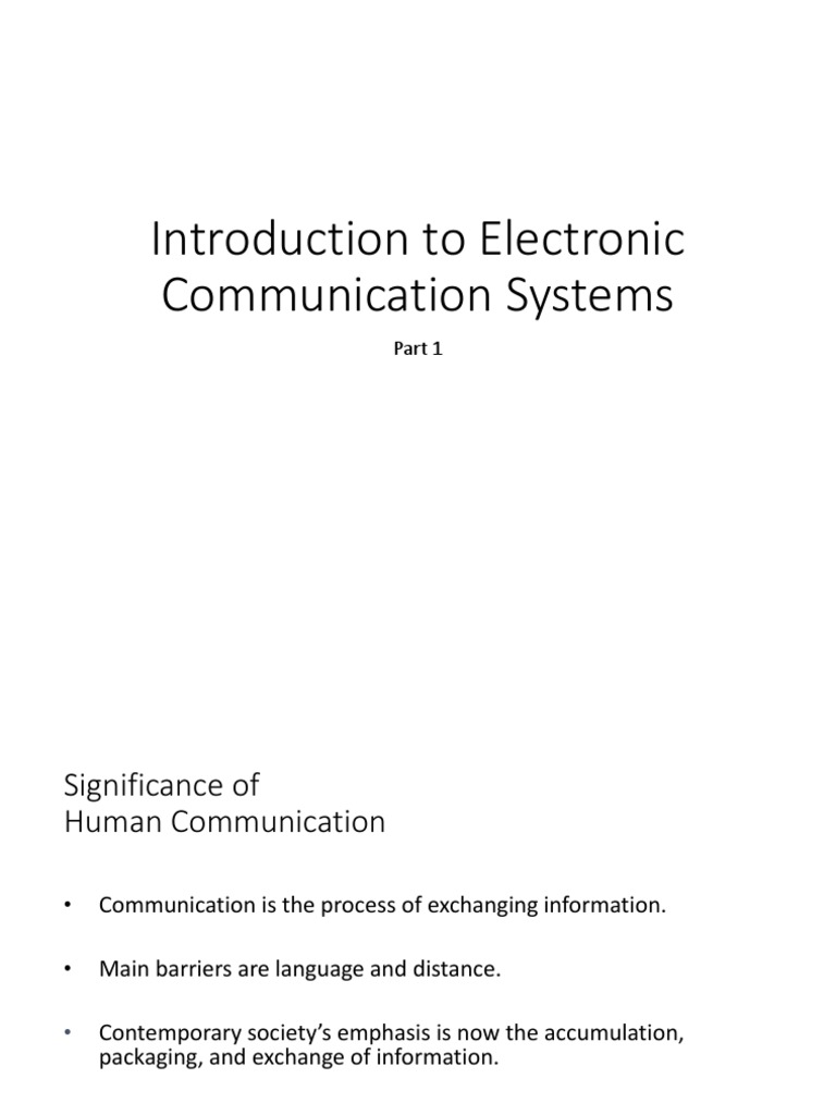 ECE 004 - Principle of Communication | PDF | Modulation | Multiplexing