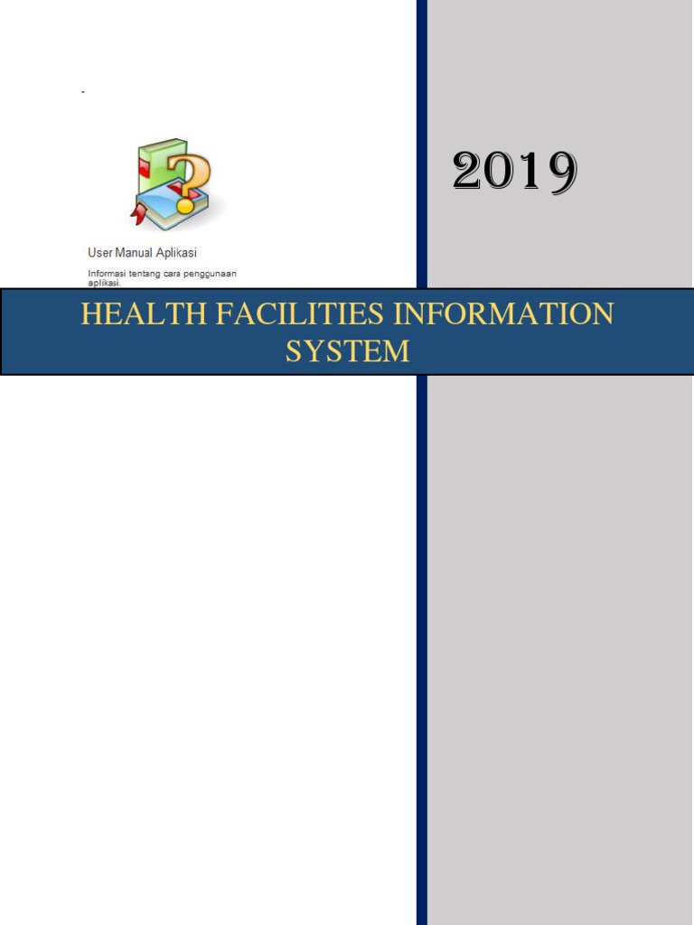 Health Facilities Information System | PDF