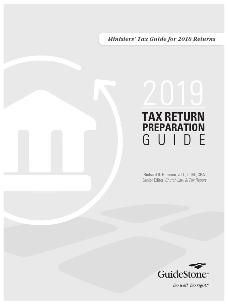 Guide: Tax Return | PDF | Income Tax | Tax Deduction