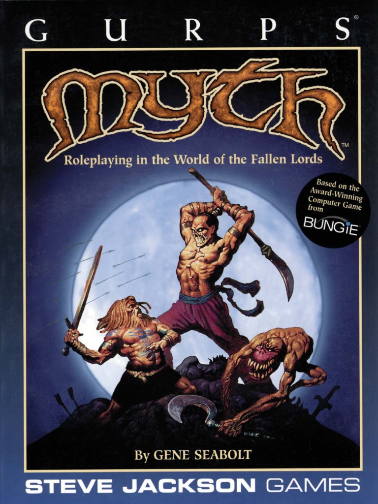 gurps 3e - myth.pdf