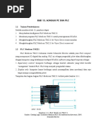 Handbook Training PLC S7-1200 With TIA PORTAL | PDF