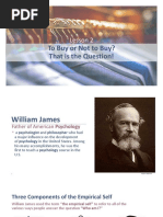 MATERIAL SELF & ECONOMIC SELF.pptx | Literacy | Disability