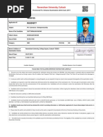 Emigration Clearance Certificate (Ecc) Application Form | PDF | Travel ...