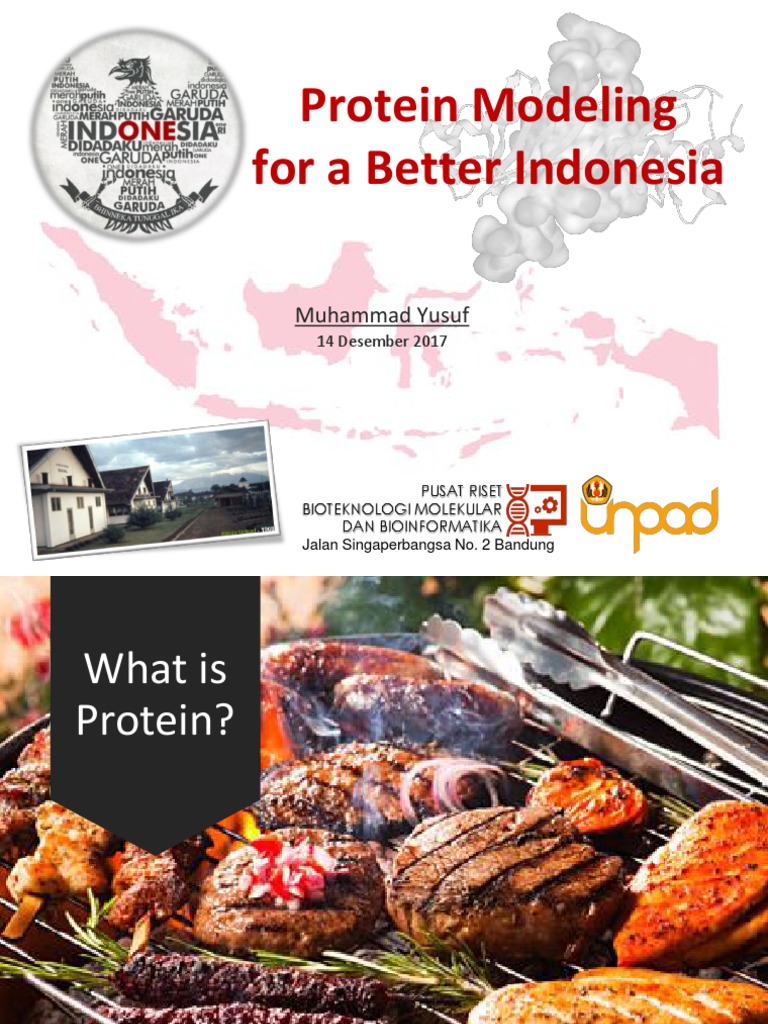 Workshop Protein Modeling PDF | PDF | Protein Structure | Biological ...