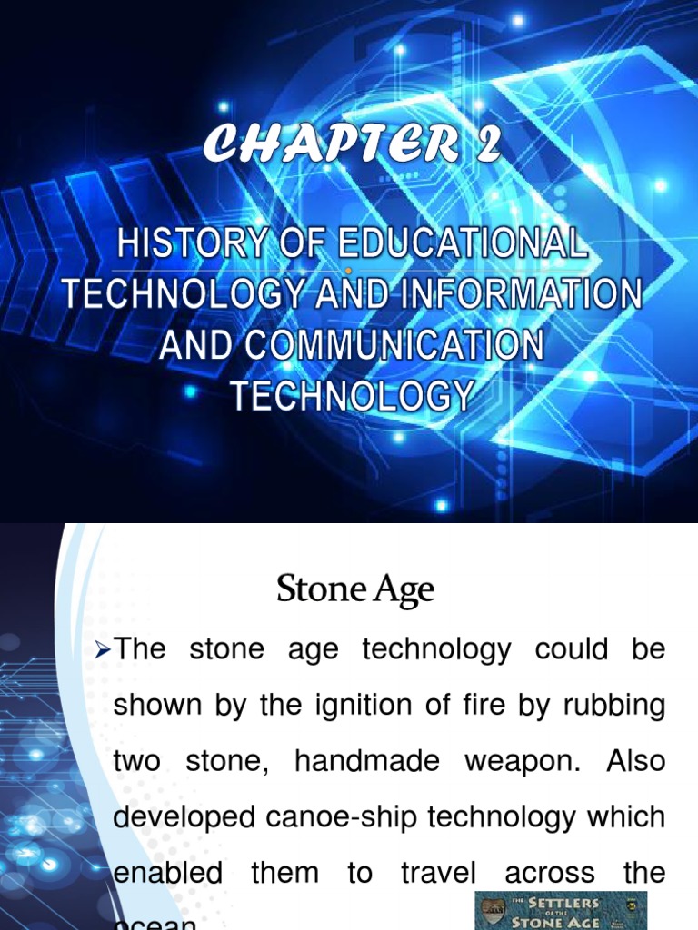 Chapter 2 Profed06 1 | PDF | Educational Technology | Internet