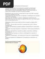 Ang Continental Drift Theory Ay Isang Teorya Kung Saan Ang Mundo Ay ...