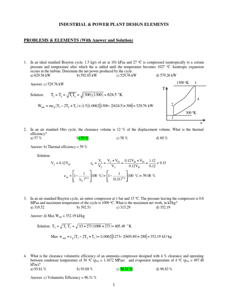 Ipd PPD Problem2 | PDF | Jet Engine | Horsepower