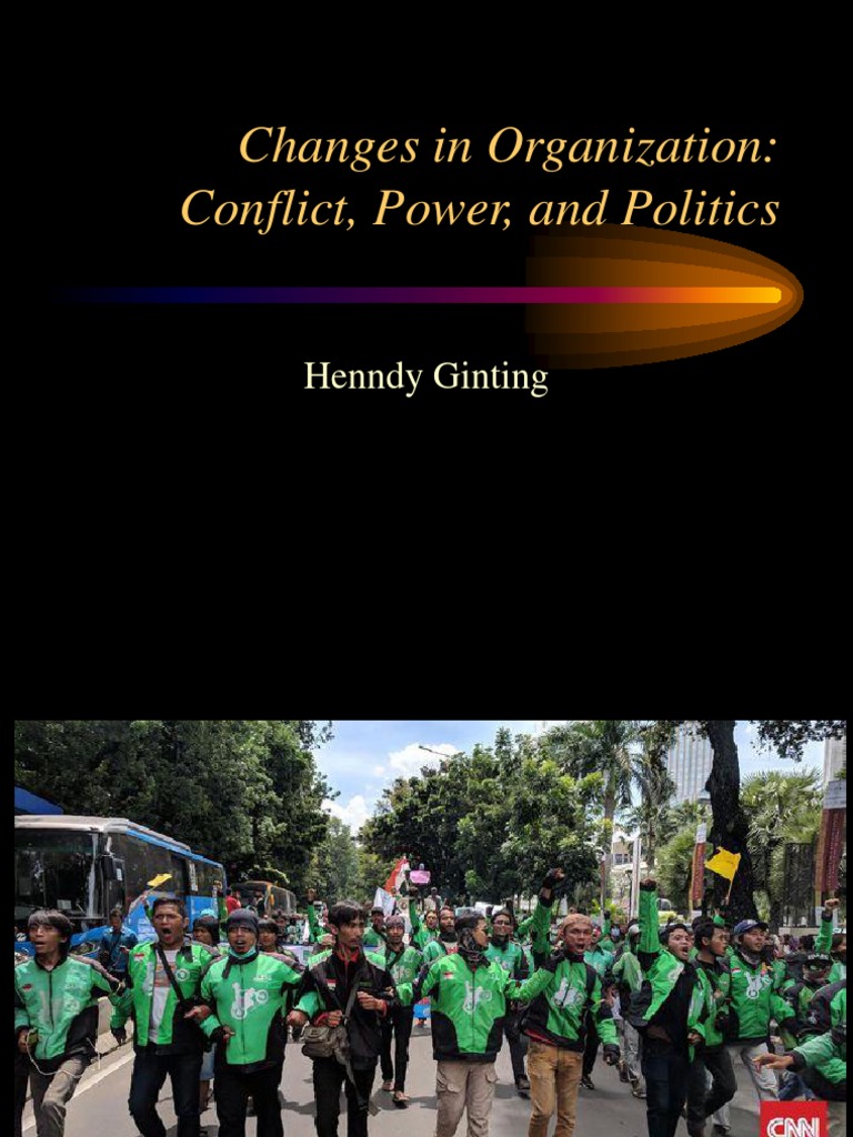 Ojek Online Drivers Demand Regulation | PDF | Conflict Resolution ...