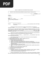 Form Excel Approval Material Dan Bahan Proyek | PDF