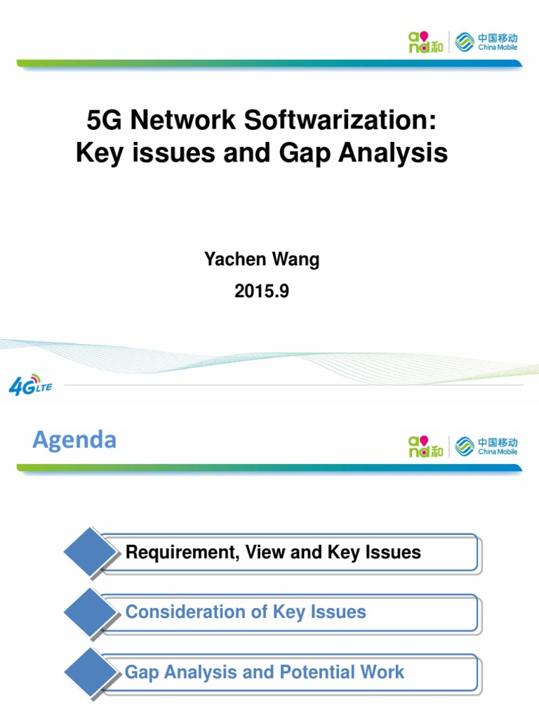 5G Network Softwarization | PDF | Computer Network | Internet Access