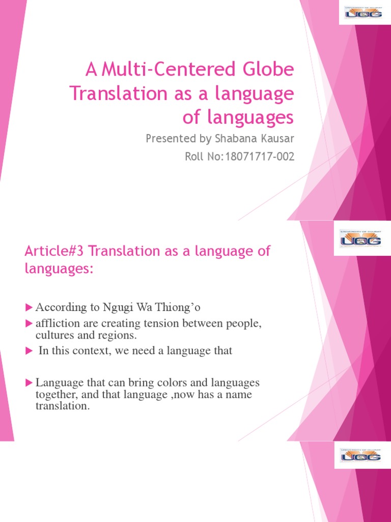 Re-Membering The Dismembered | PDF | Translations | Multilingualism