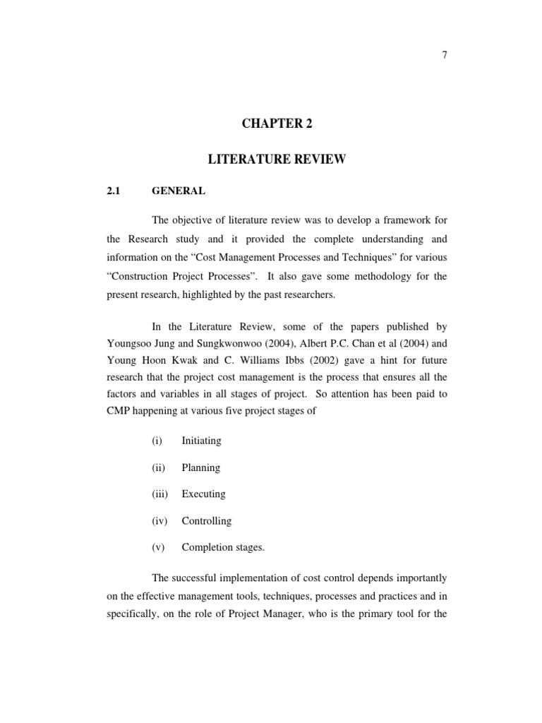 07 Chapter2 PDF | PDF | Project Management | Alternative Dispute Resolution