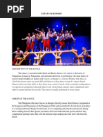 What Is Subli | PDF | Dances | Philippines