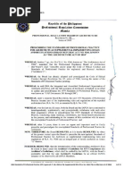 Room Data Sheet Template | PDF