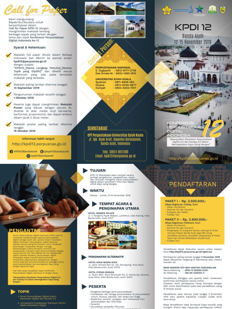 Brochure KPDI 12 | PDF