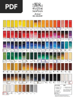 Hempel Ral Colour Card | PDF | Blue | Green