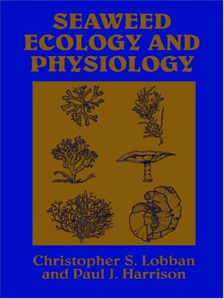 (Christopher S. Lobban, Paul J. Harrison) Seaweed (BookFi) PDF | PDF ...