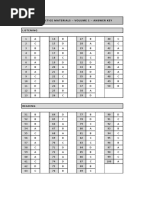 Michigan English Test MET: Sample Questions | PDF | Tests | Test ...