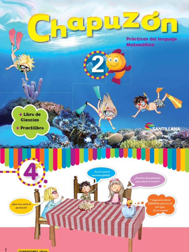 Chapuzon 2 | PDF