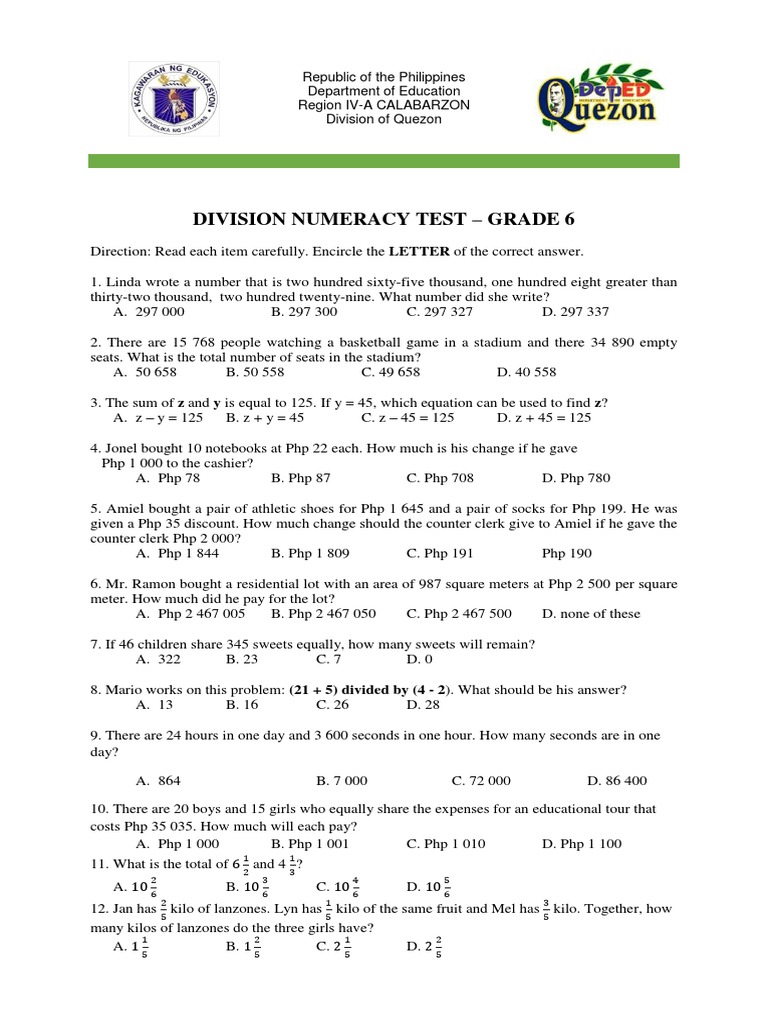 General Math DLL For SHS - More DLL at D | PDF | Business | Teaching ...