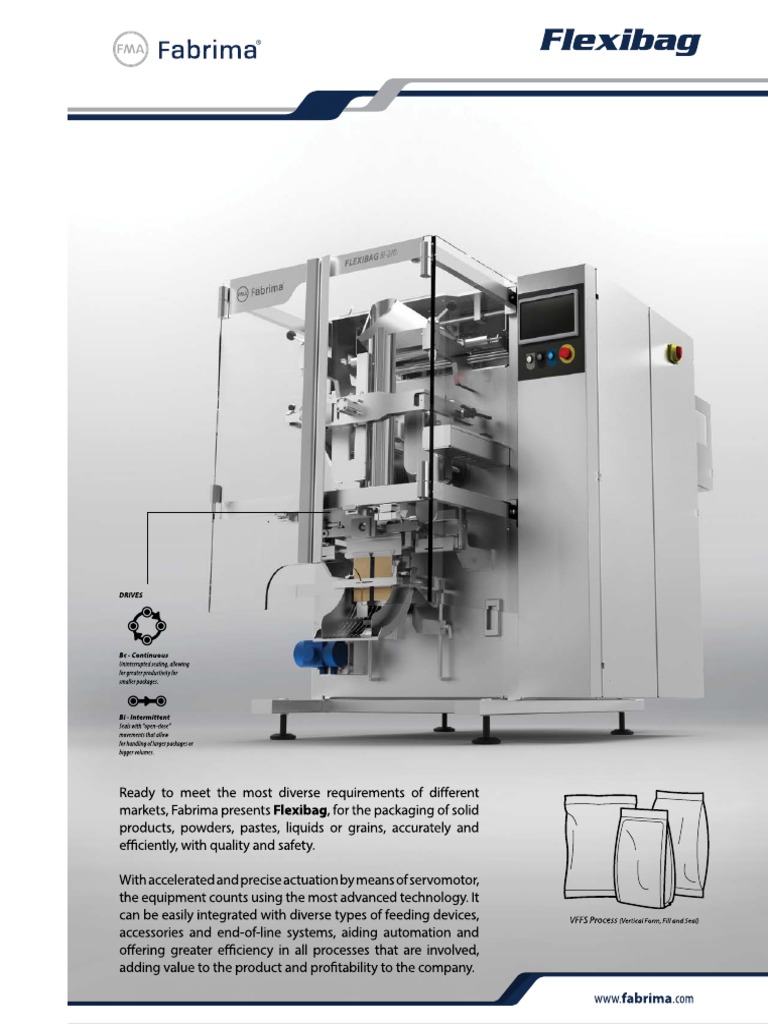 Equipo Flexibag ING | PDF