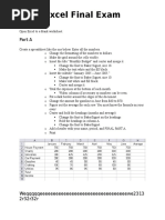 Advanced Excel Learning Book | PDF | Microsoft Excel | Visual Basic For ...