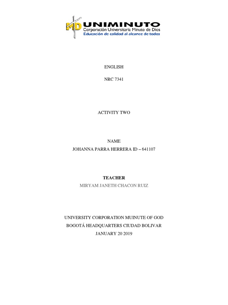 English: Miryam Janeth Chacon Ruiz | PDF