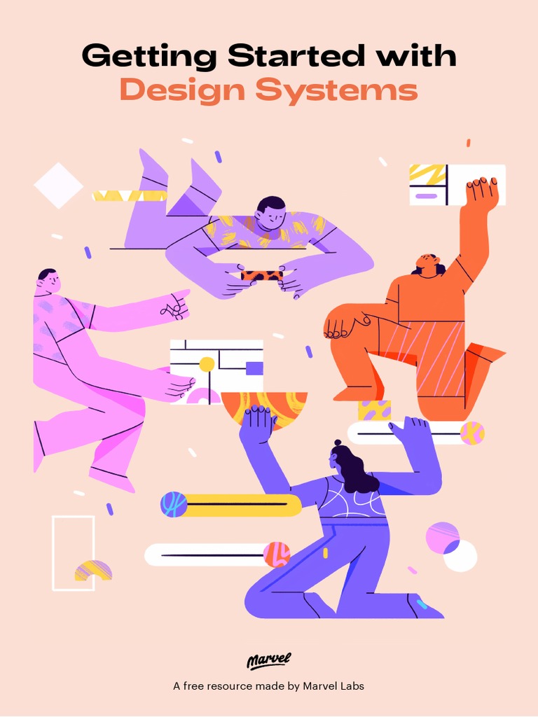 Ebook Getting Started With Design Systems | PDF | Android (Operating ...