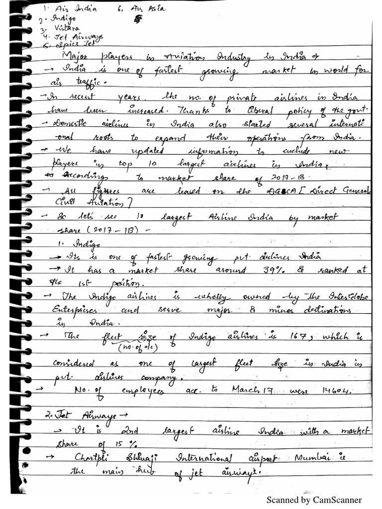 Aircraft Propulsion El-Sayed Ahmed F and Gas Tu | PDF