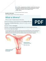IUD Insertion and Removal Equipment List | PDF | Self-Improvement ...