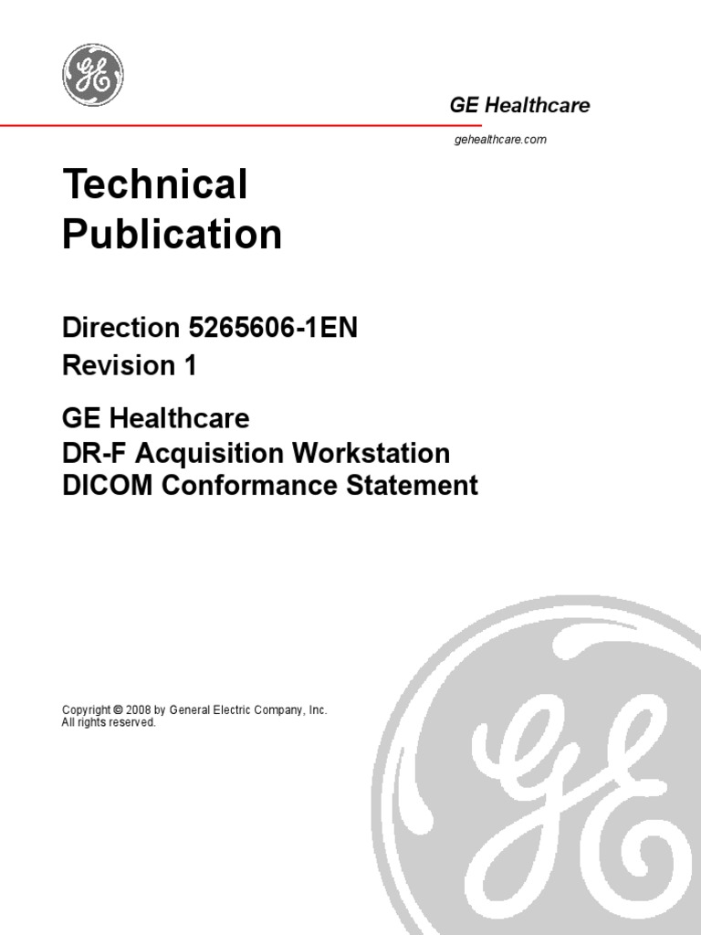 DICOM | PDF | Computing | Information Science