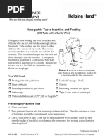 Administering Medications and or Feeding Dobhoff or A PEG Tube Rev 11 ...
