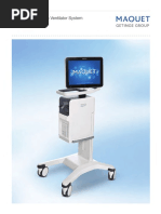 L2707B Vmax - Encore - Technical - Reference - Manual | PDF | Breathing ...