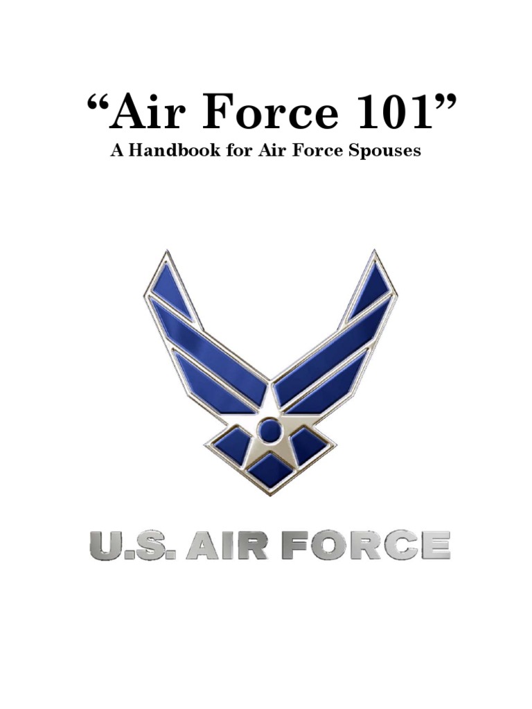 Air Force 101 | PDF | Non Commissioned Officer | United States Air Force