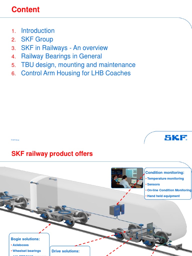 1466054527911-SKF Tbu PDF | PDF | Bearing (Mechanical) | Wear