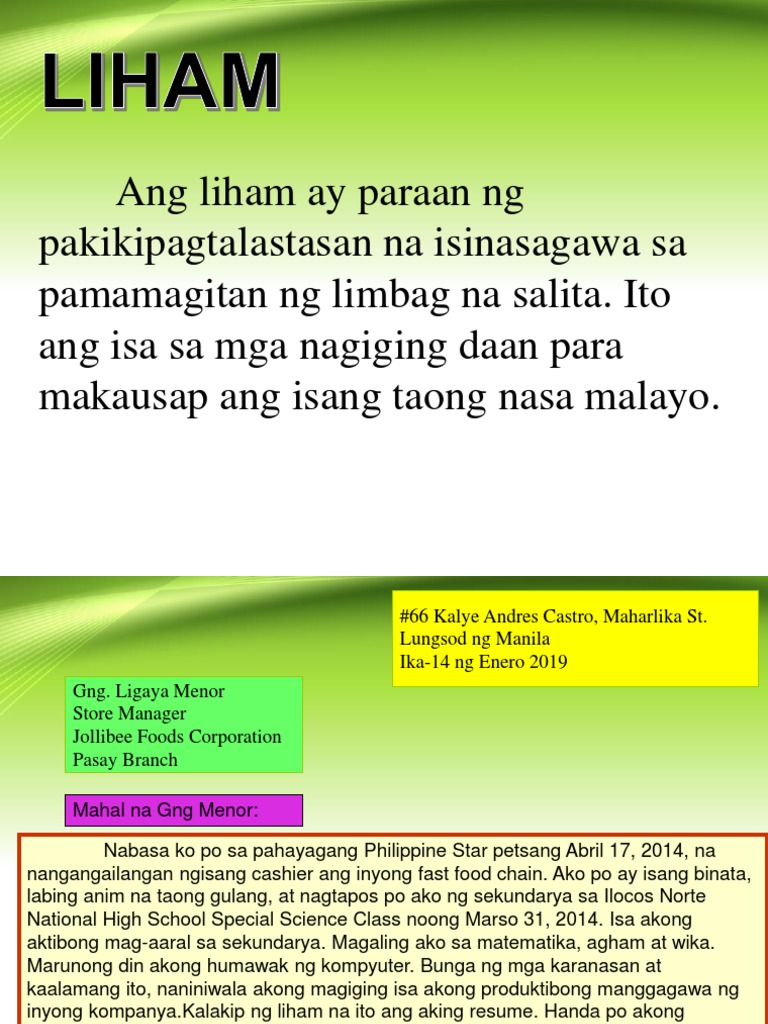 SHS'PPT | PDF