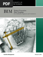 BIM BEP Example | PDF | Building Information Modeling | Autodesk Revit