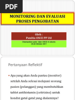 Form Algoritma Naranjo | PDF