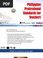 PPST Resource Package, Edited | PDF | Teachers | Educational Assessment