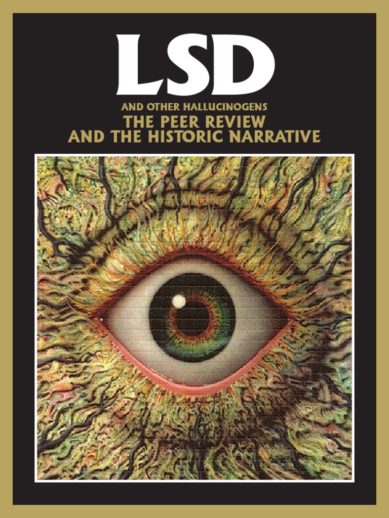 LSD Book PDF | PDF | Lysergic Acid Diethylamide | Dose (Biochemistry)