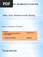 Cooper Chapter Notes (1-29) | PDF | Reinforcement | Behaviorism