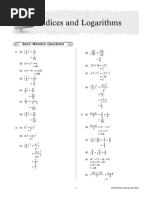Significant Figure Rules For Logs | PDF | Significant Figures | Logarithm
