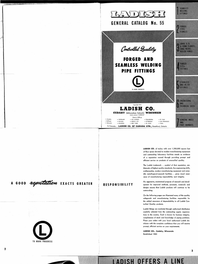 Ladish | PDF