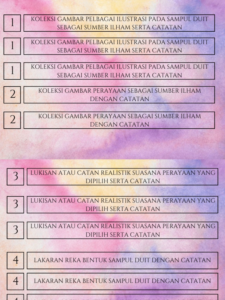 Folio Seni Header | PDF