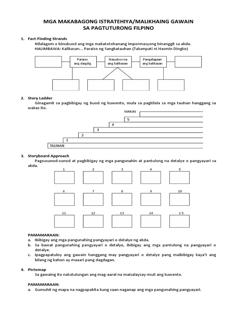 Istratehiya | PDF