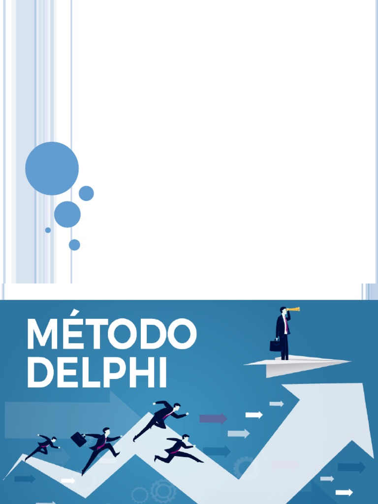 Presentacion Del Metodo Delphi | PDF | Cuestionario | Science