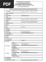 Petunjuk Teknis Aplikasi OSNK 2025-Semidaring | PDF