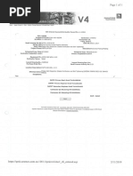 Second List of Non Inspectable Materials For Sa Approval - Vid Remarks ...